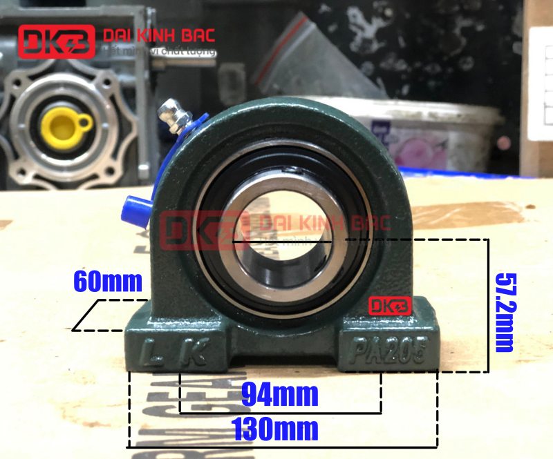 Gối Đỡ Vòng Bi UCPA 210